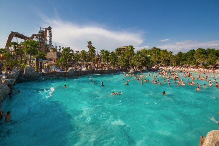 Aqualandia, the Jesolo water park - Hotel Canova Jesolo